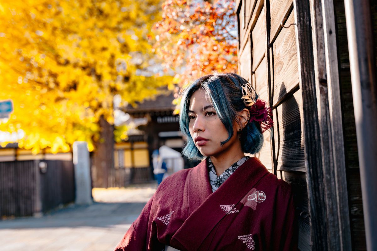 A moment in Japan | GANREF