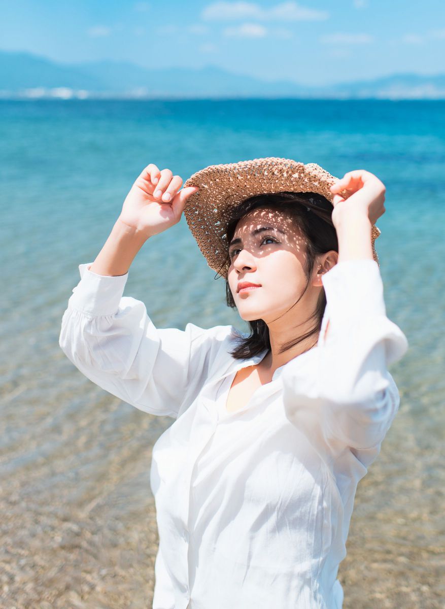 summer bird | GANREF