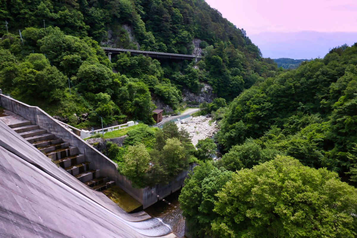 片桐ダム下流 | GANREF