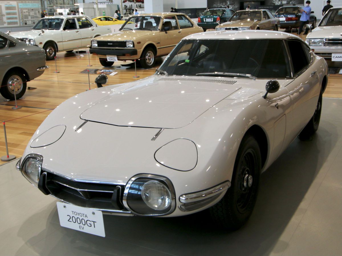 2000GT | GANREF