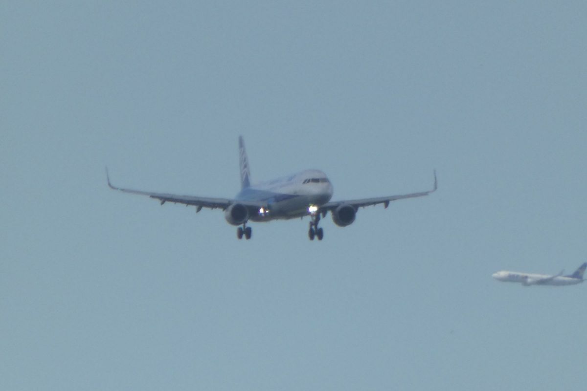 望遠1200mm | GANREF