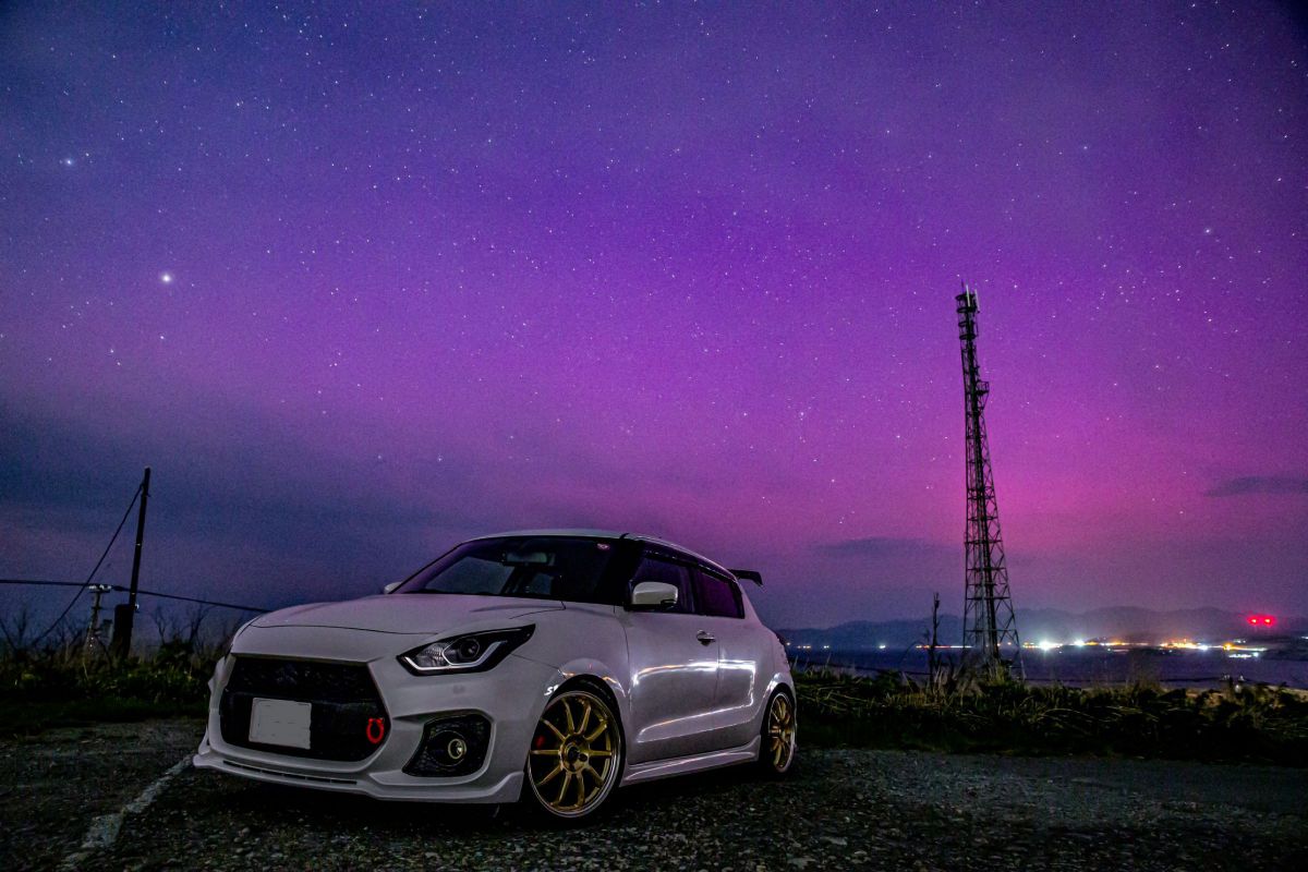 クリムゾン・フレア | GANREF