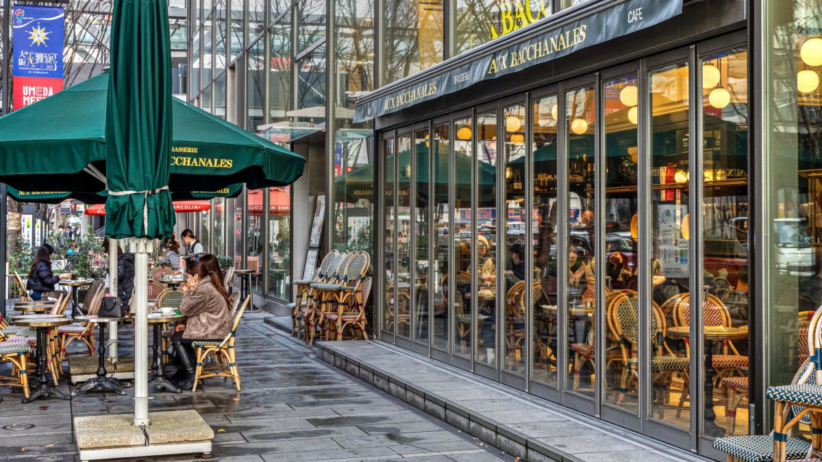 街角CAFE ② | GANREF