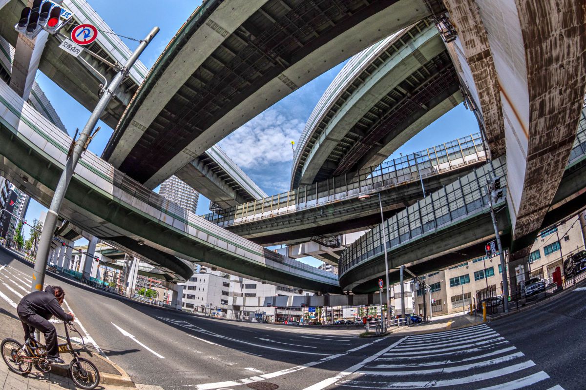 阿波座 JCT | GANREF