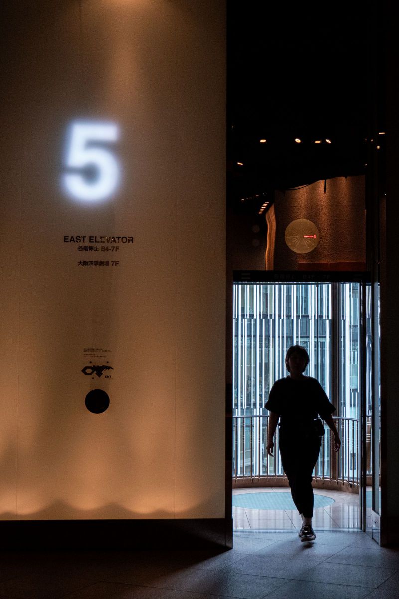 52 Weeks Project - Elevator | GANREF