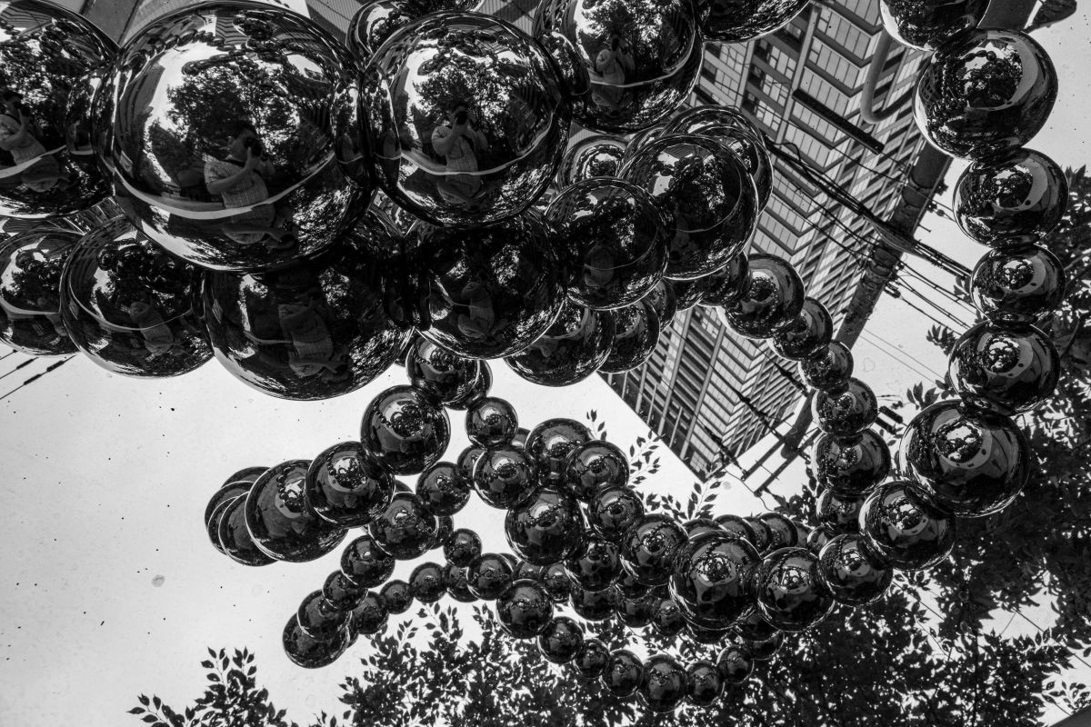 52 Weeks Project - Mysterious Spheres | GANREF