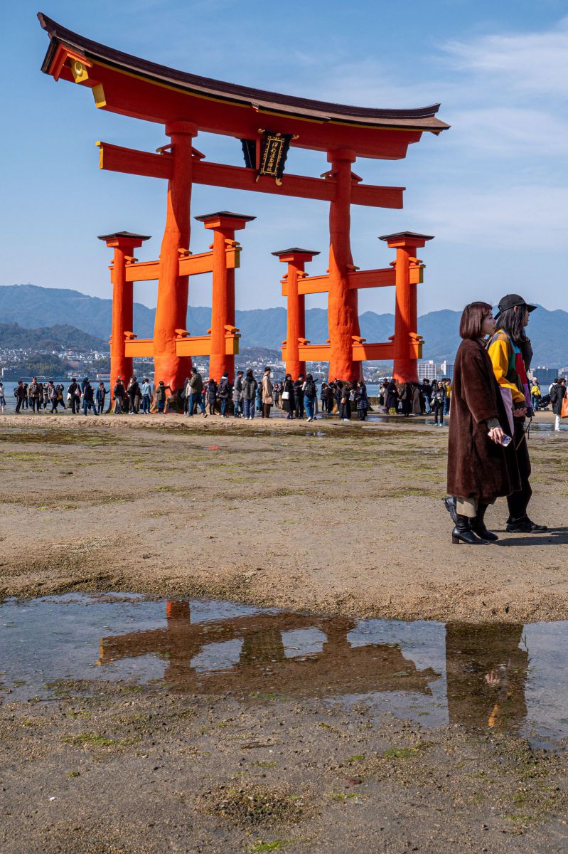 52 Weeks Project - Miyajima | GANREF