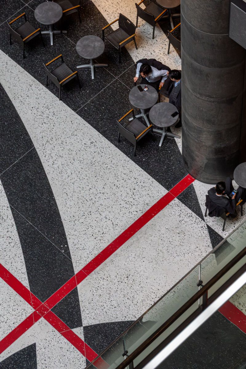 Red Line ⑥ | GANREF