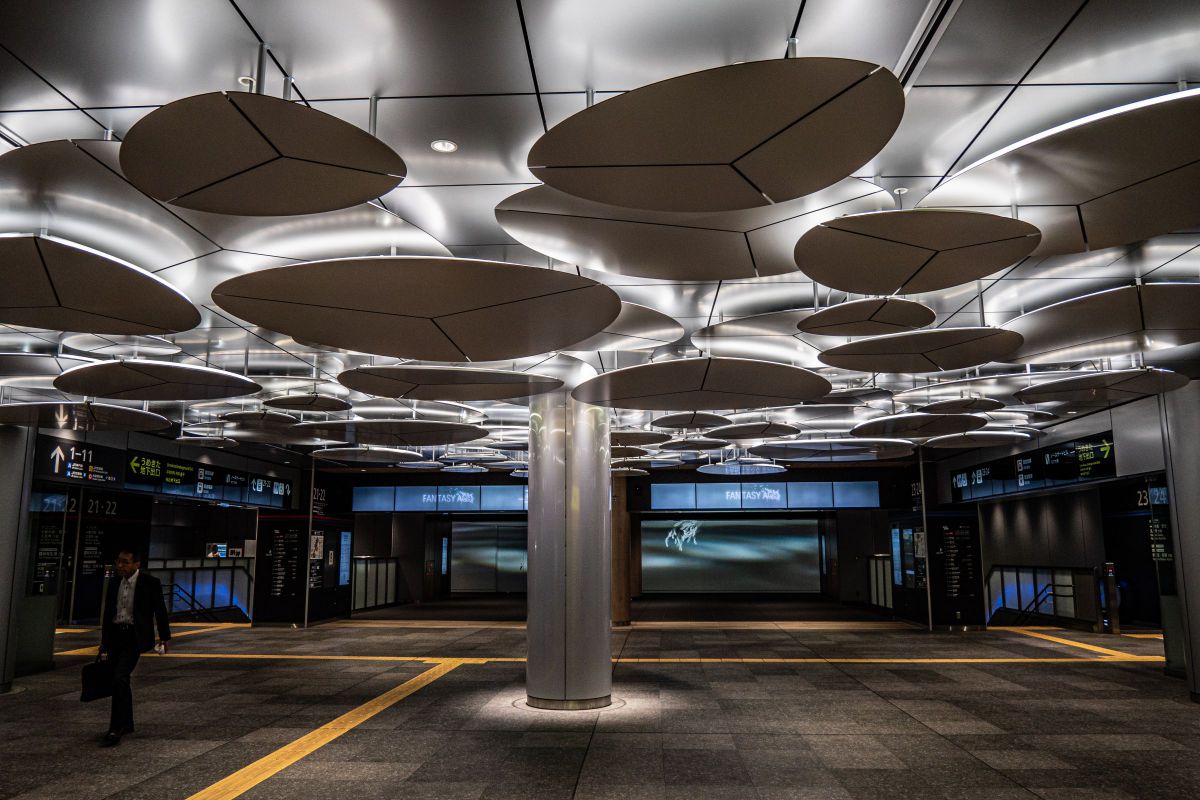 52 Weeks Project - Different Space | GANREF