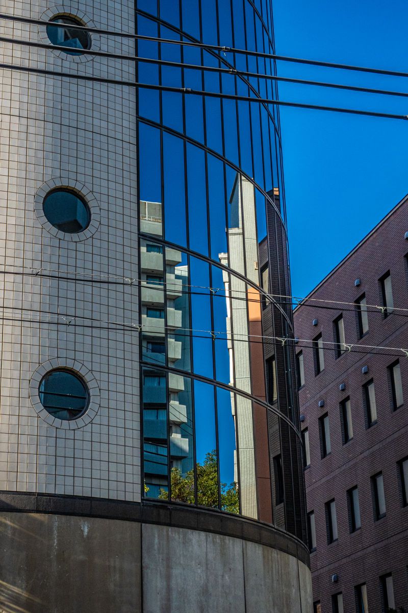 Olympus Blue | GANREF