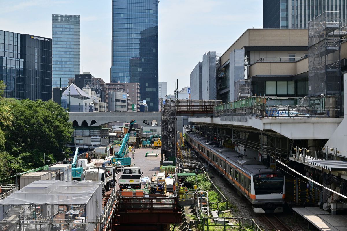 JR御茶ノ水駅 | GANREF