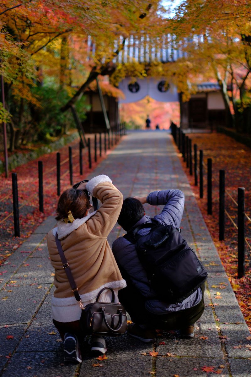 撮る人を撮る | GANREF