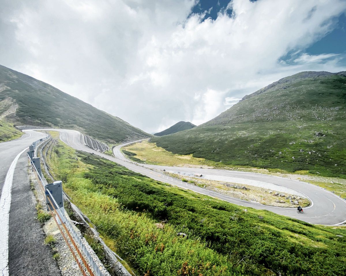 Winding Road | GANREF