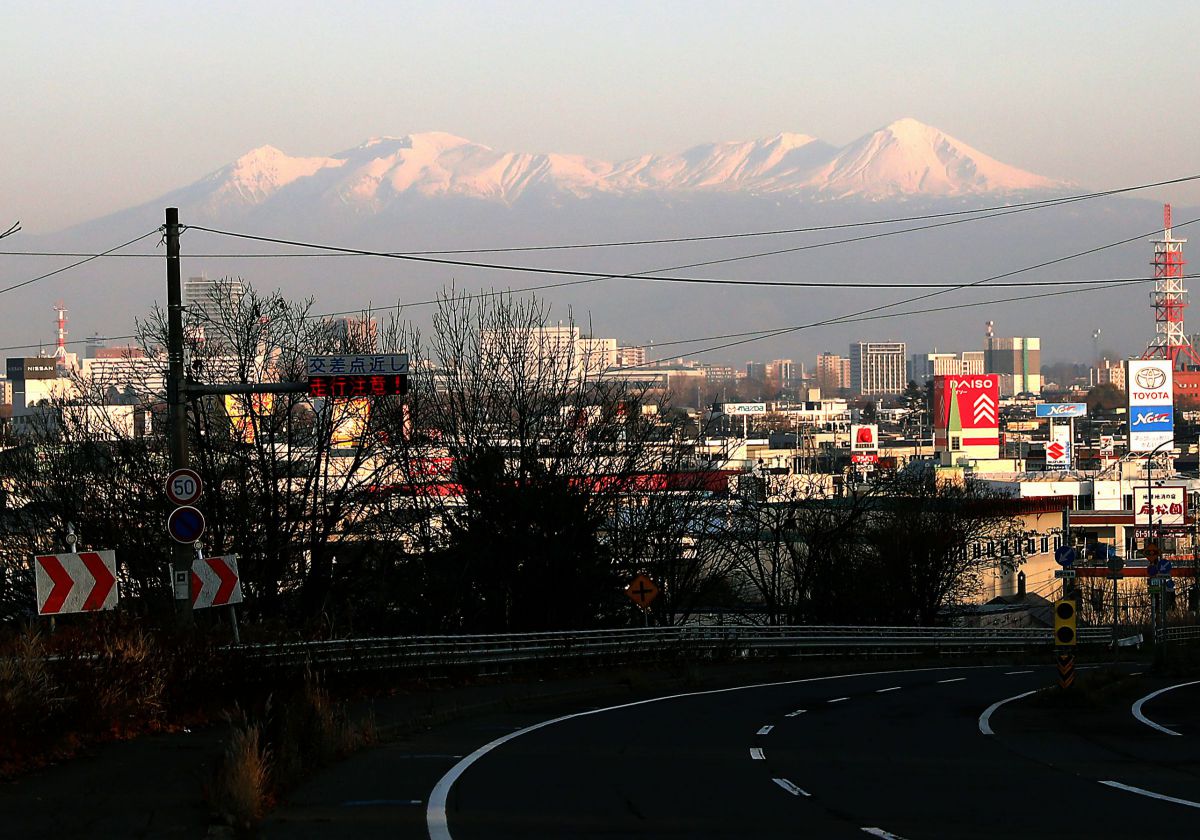 初冬の大雪 | GANREF