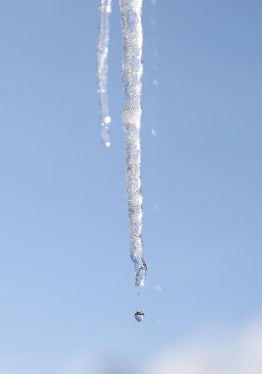 氷柱の1滴 | GANREF
