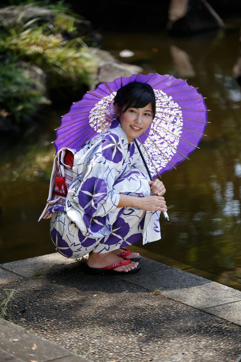 浴衣の彼女 | GANREF