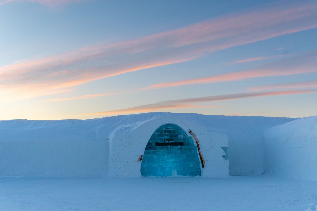 ICE HOTEL | GANREF
