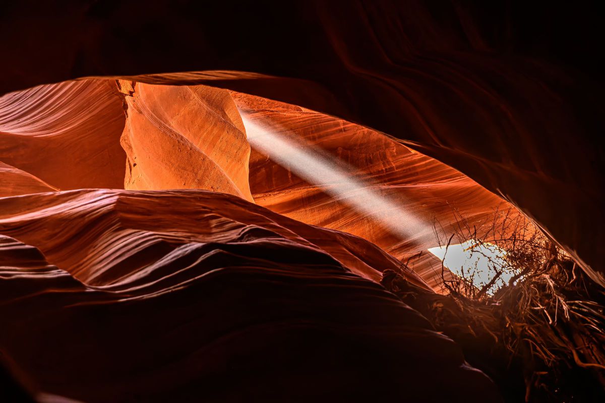 アンテロープキャニオン | GANREF