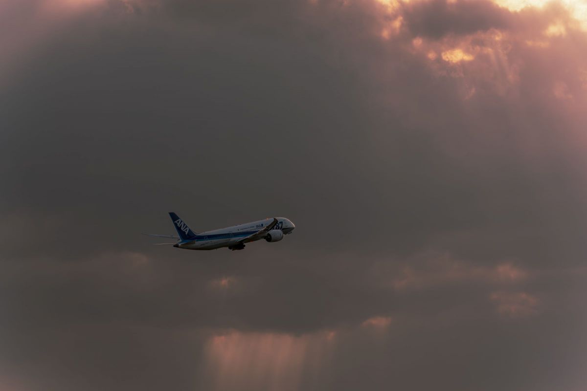 Departure in the evening | GANREF