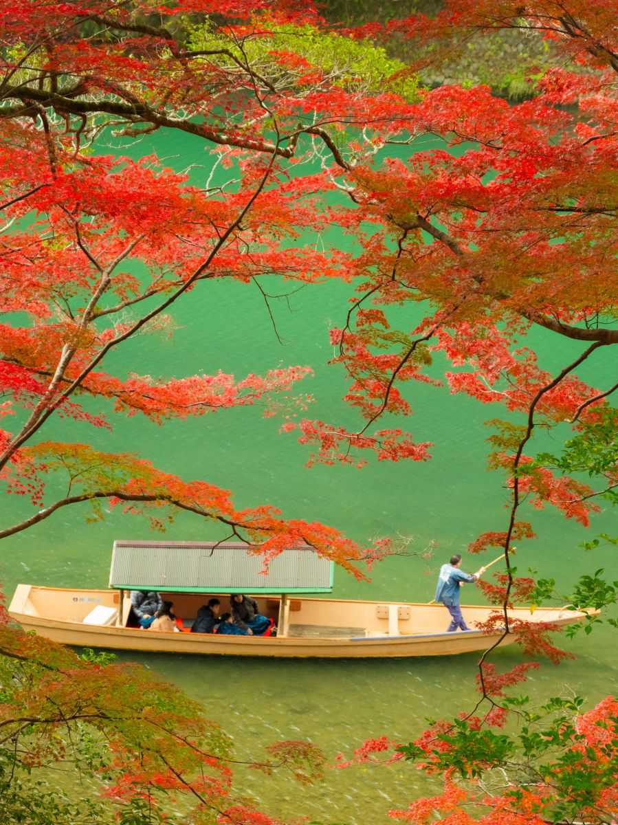 保津川下り | GANREF