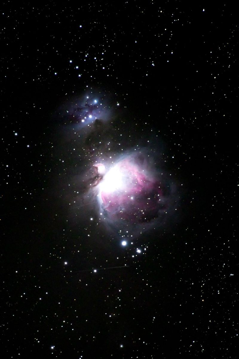 オリオン大星雲 2nd | GANREF