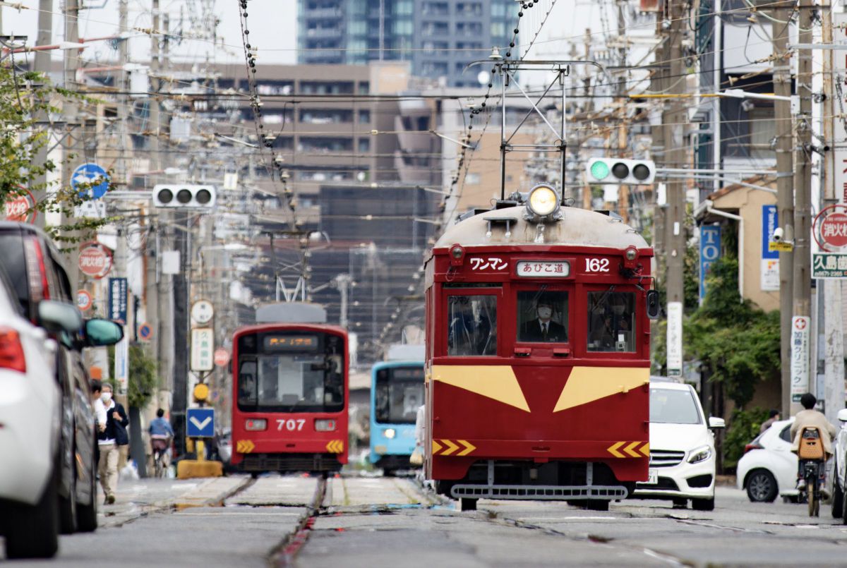 老雄モ161、健在！ | GANREF