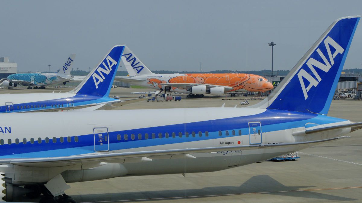 ヤッホー！ANA兄弟 | GANREF