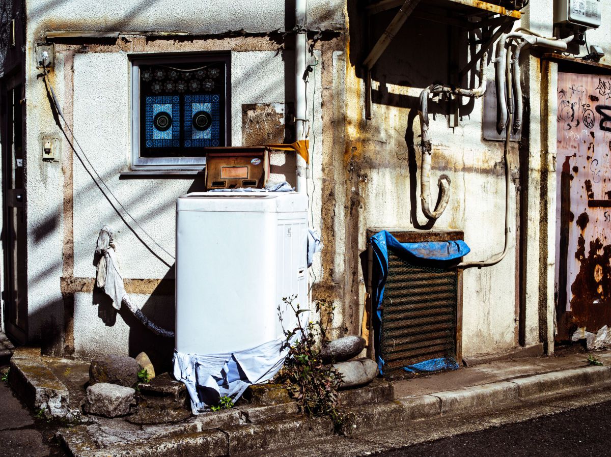 Laundry's Cyclone | GANREF