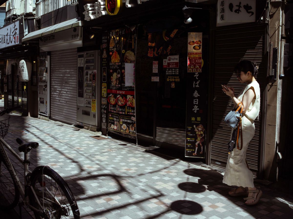 Time Waiting | GANREF