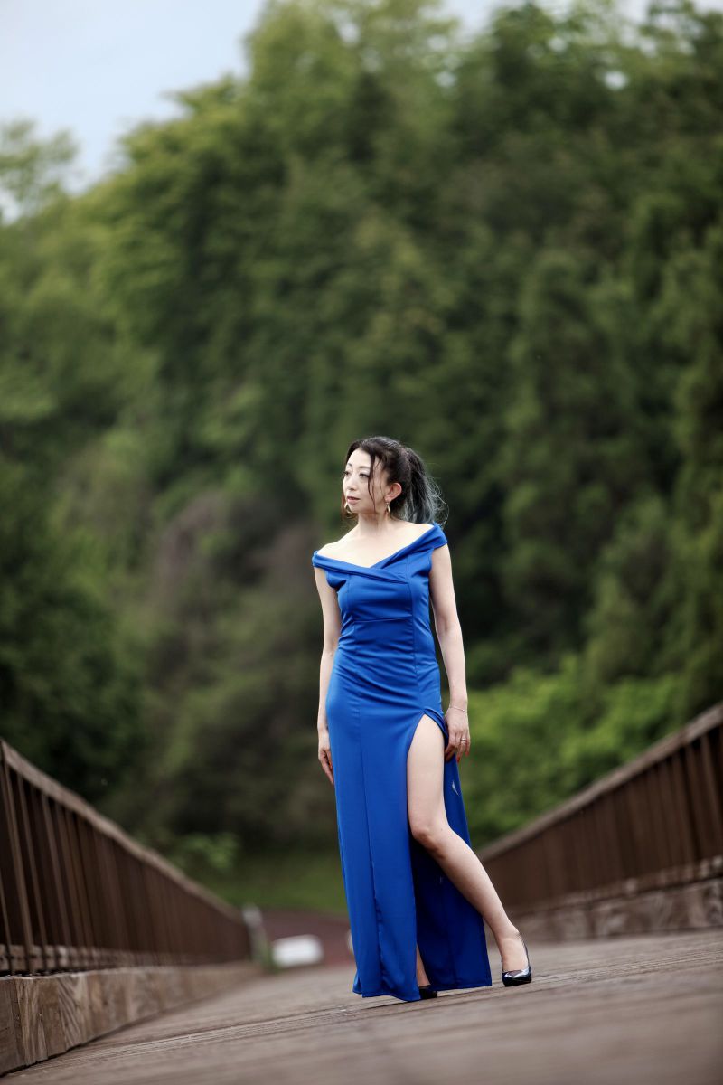 鮮やかブルー | GANREF