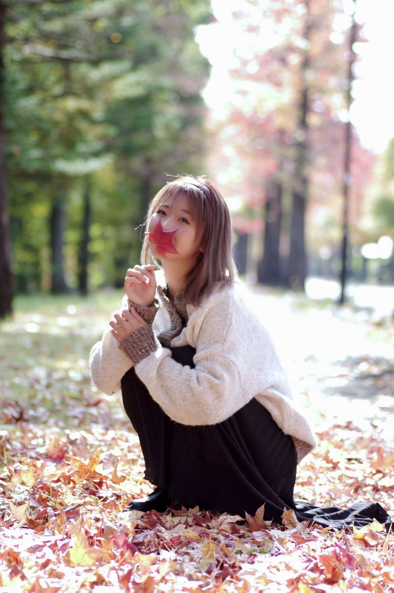 やっと秋だね！ | GANREF