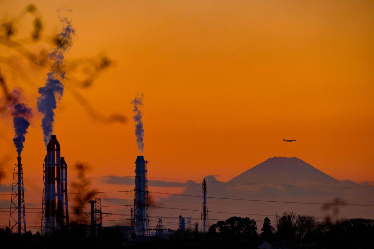 Evening scene2 | GANREF