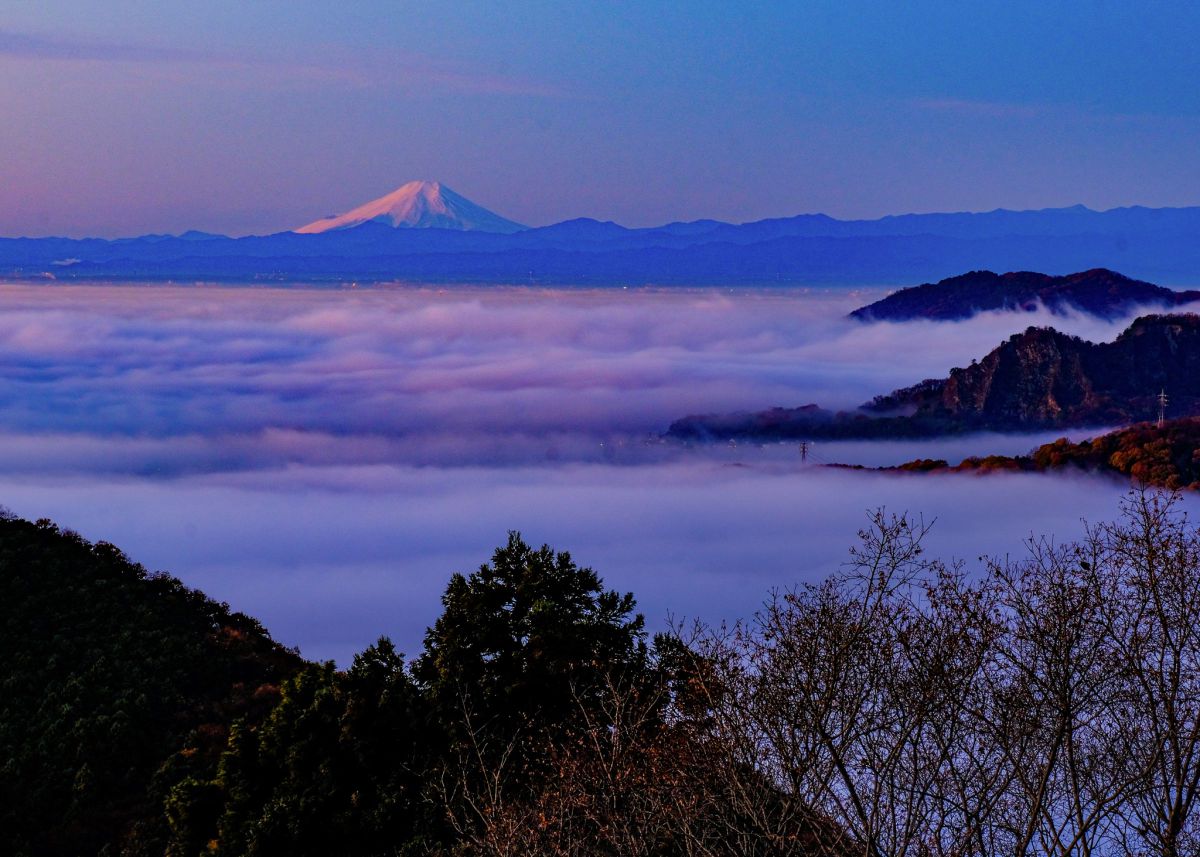 富士山遠望 | GANREF