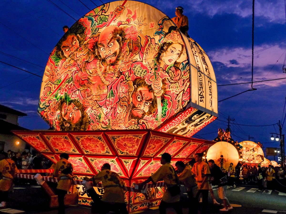 ねぷたまつり | GANREF