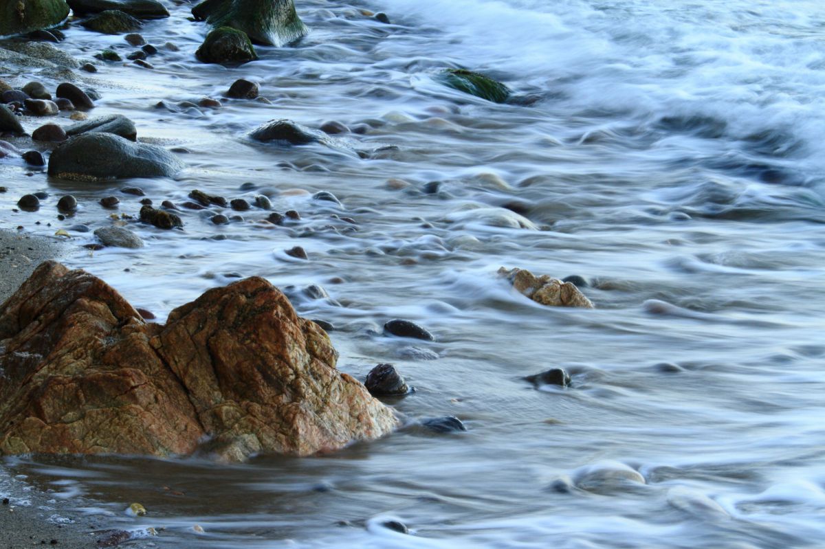 At the beach 2 | GANREF