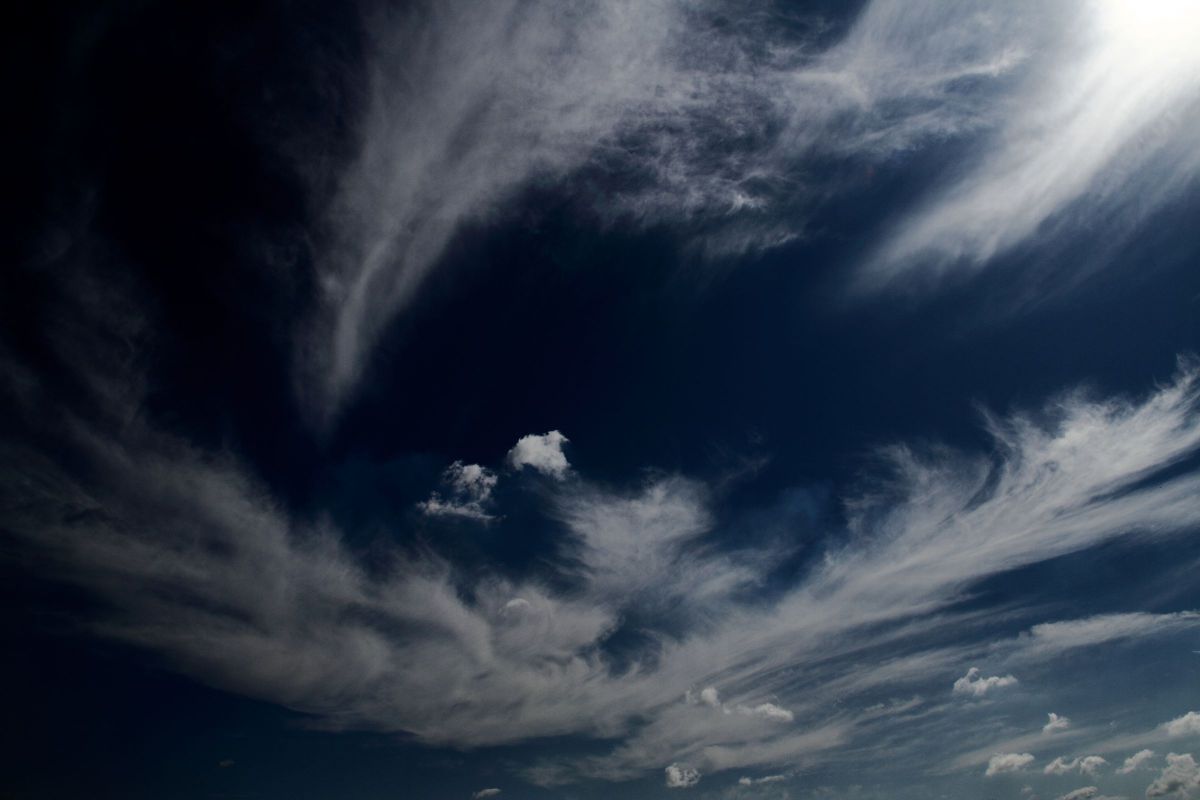 Spinning clouds | GANREF