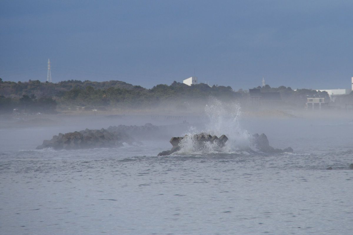 Waves in the fog | GANREF