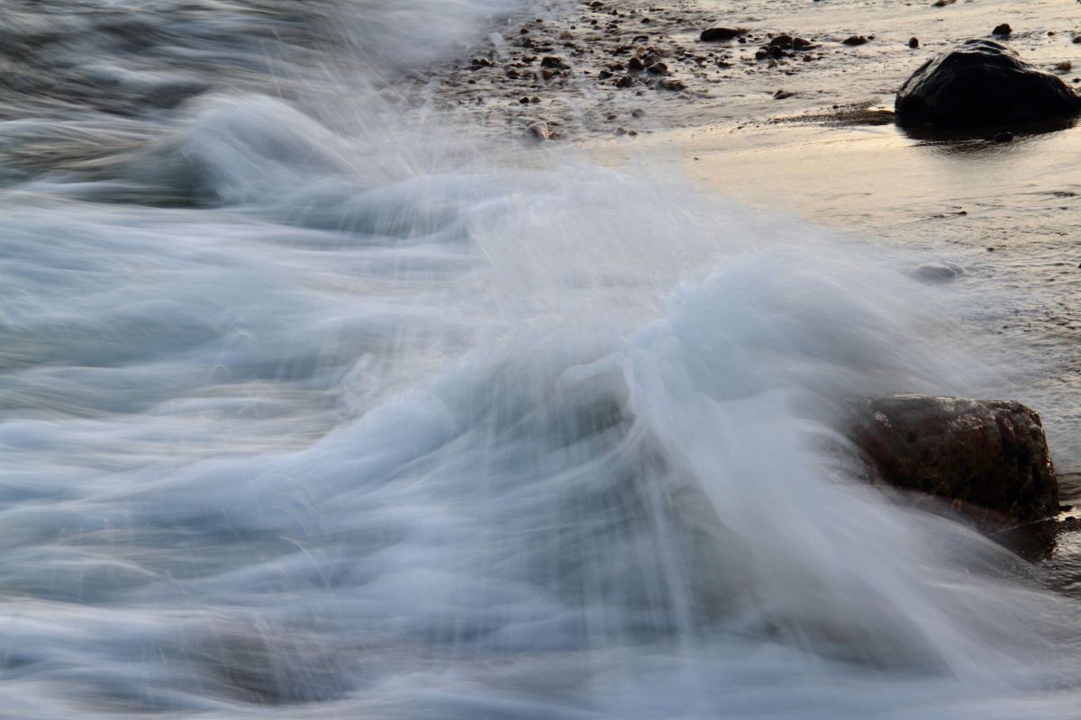 at the beach | GANREF
