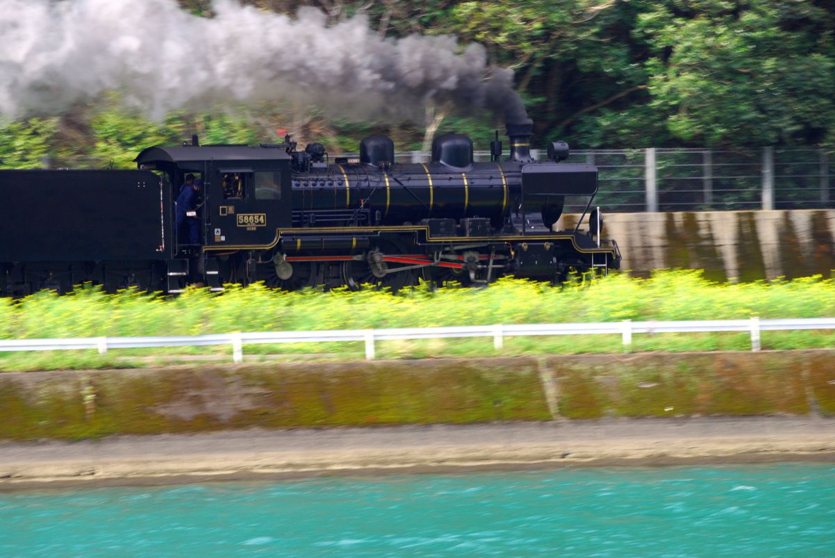 SL人吉号 scene2 | GANREF