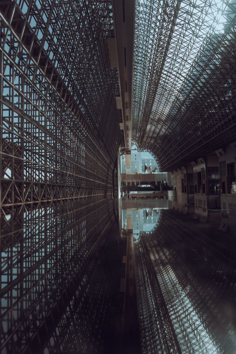 Reflective Passage | GANREF