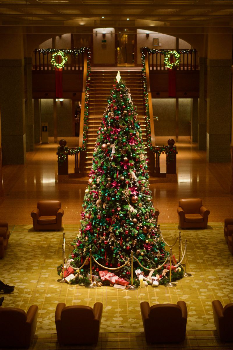 A Vintage Christmas Greeting | GANREF