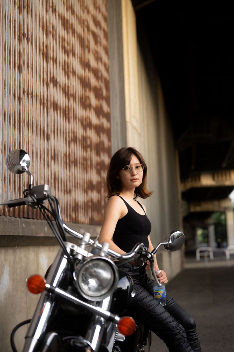 鉄馬を従えて | GANREF