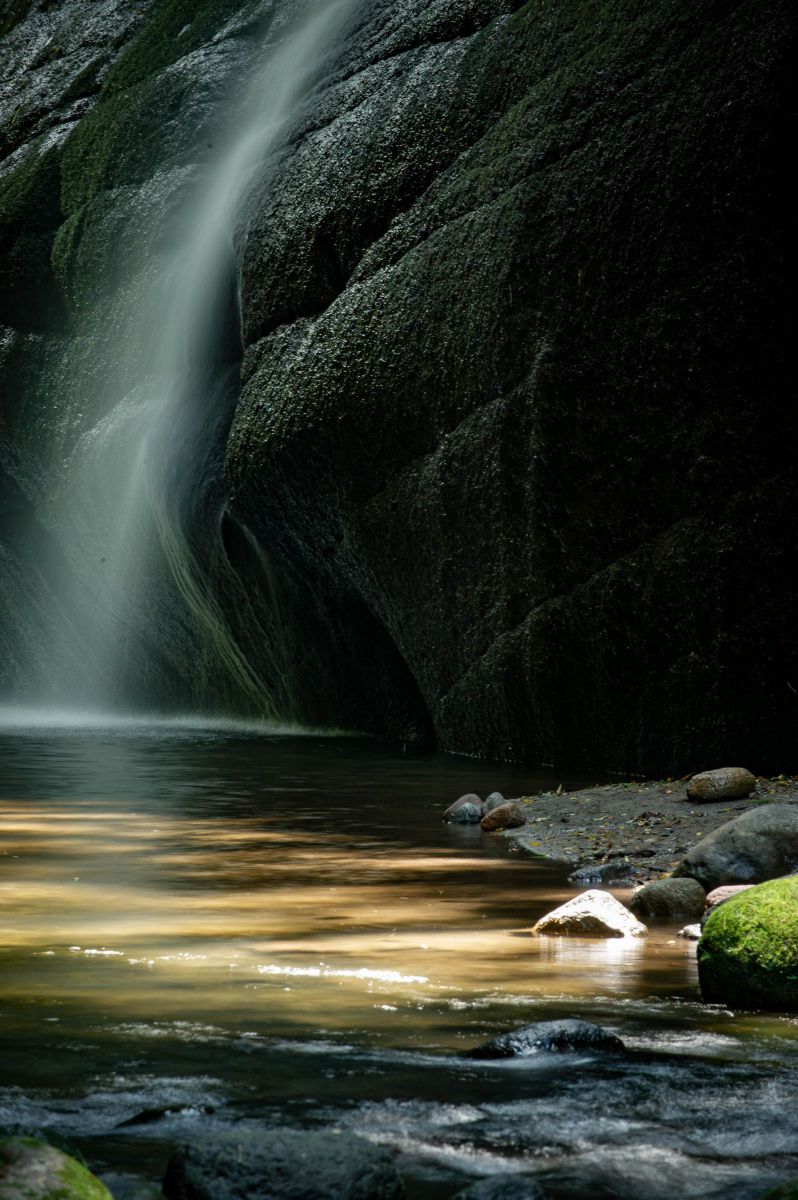 由布川渓谷シリ－ズ10-6 | GANREF