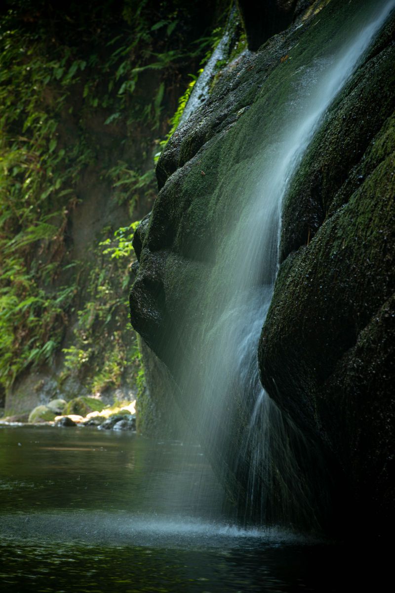 由布川渓谷シリーズ9-1 | GANREF