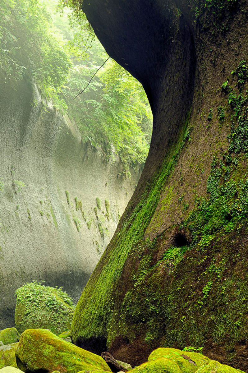 由布川渓谷シリ－ズ10-30 | GANREF