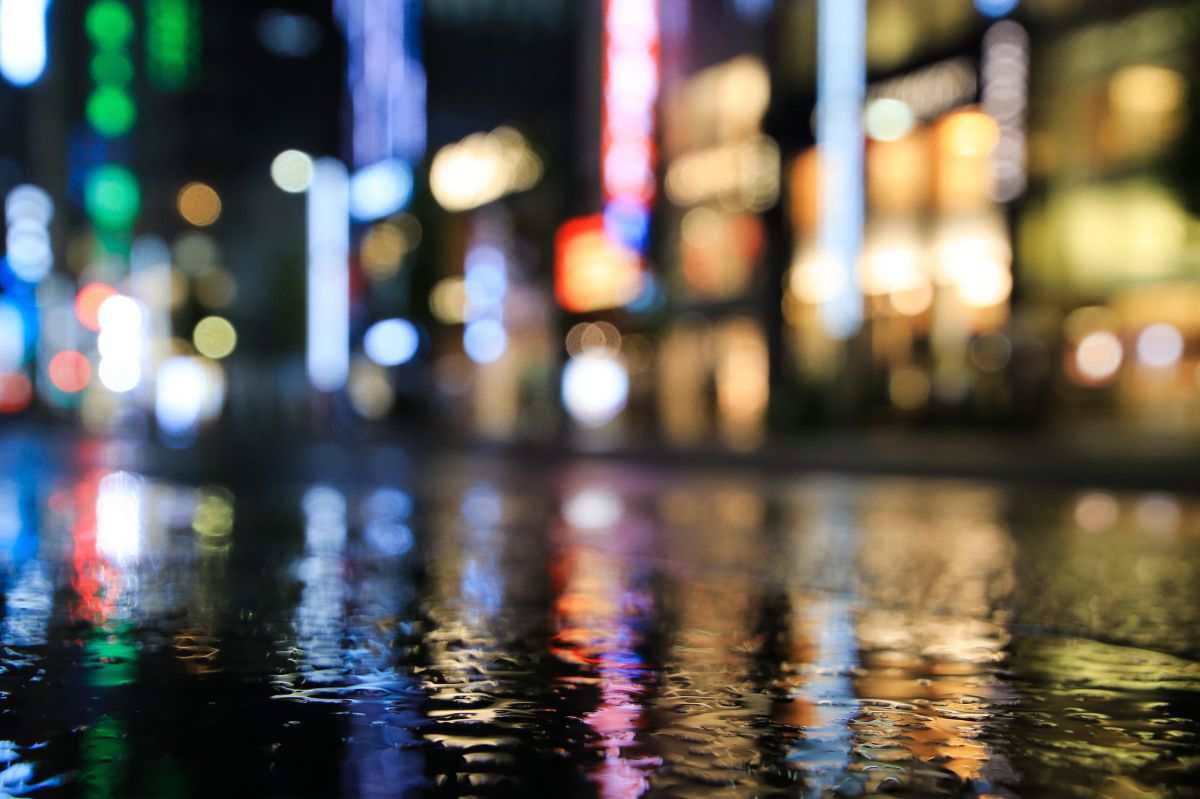 Night Of GINZA | GANREF