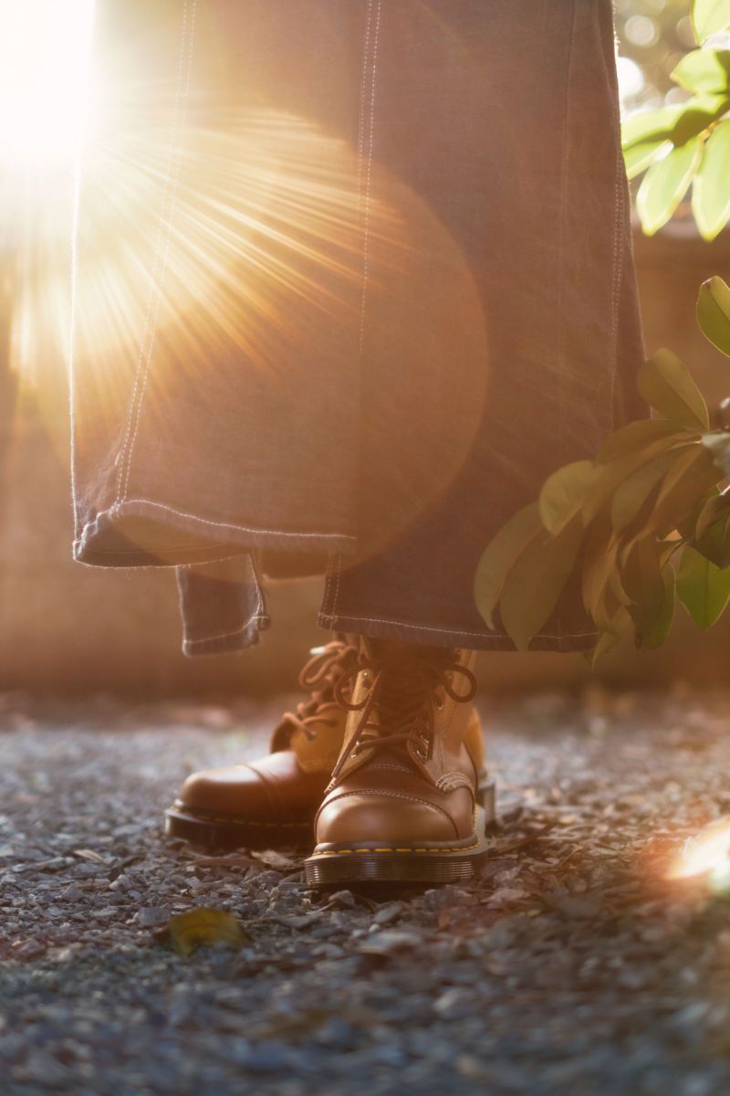 leather boots | GANREF