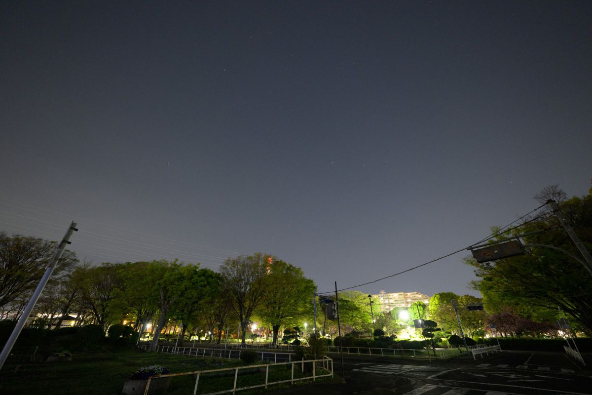 [ニコン Z8＆大三元レンズ]Z8返却直前、夜のタイムラプス。電子シャッター万歳！そして気になったこと、GoProを思い出す | GANREF