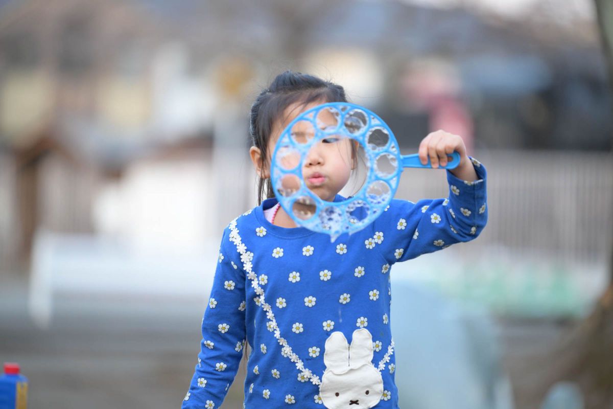 [ニコン Z8＆大三元レンズ]Z8初陣！ 桜の名所で甥っ子姪っ子を激写 - 設定迷子とボケ味に感動！ | GANREF