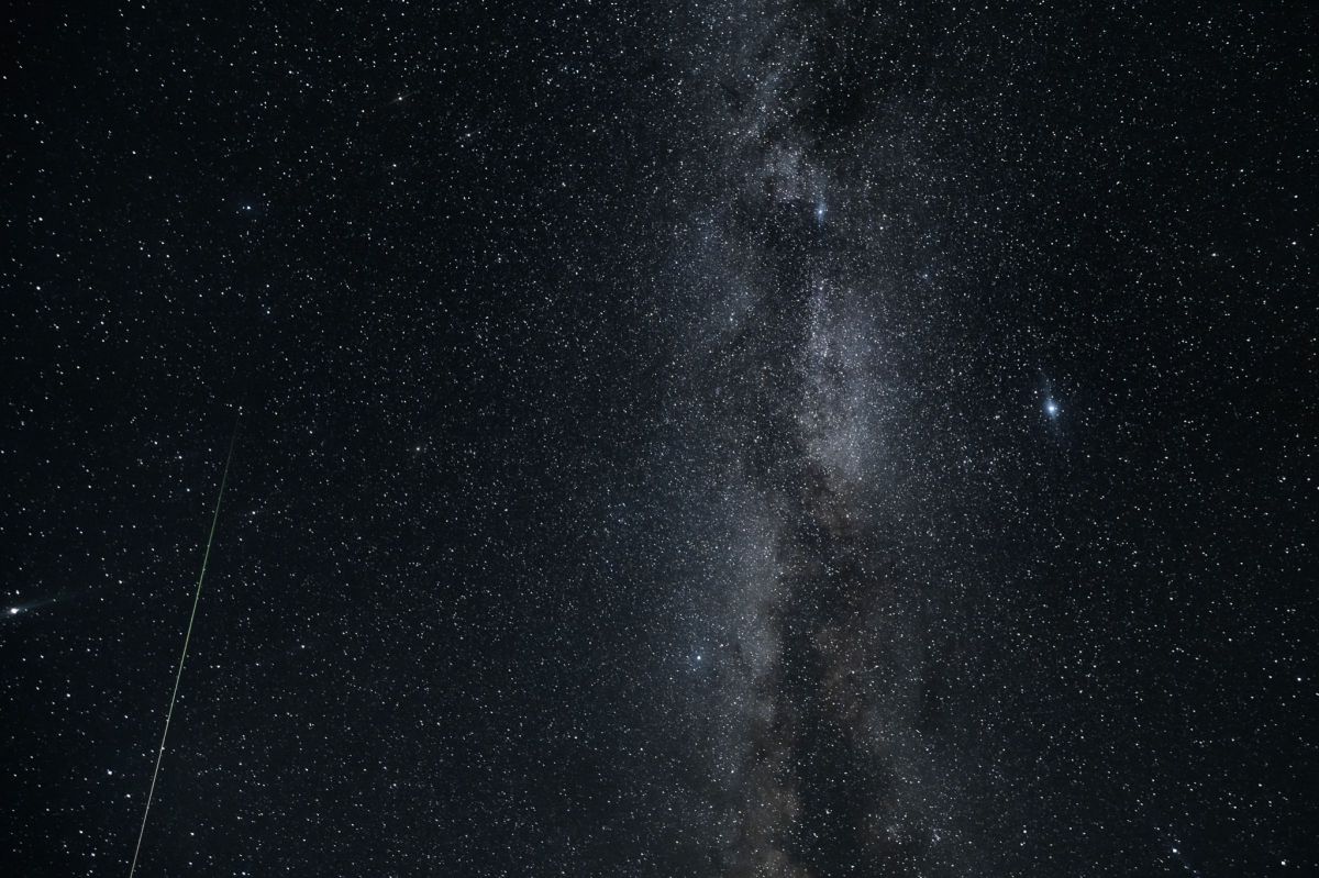 2023/8/13流星 | GANREF